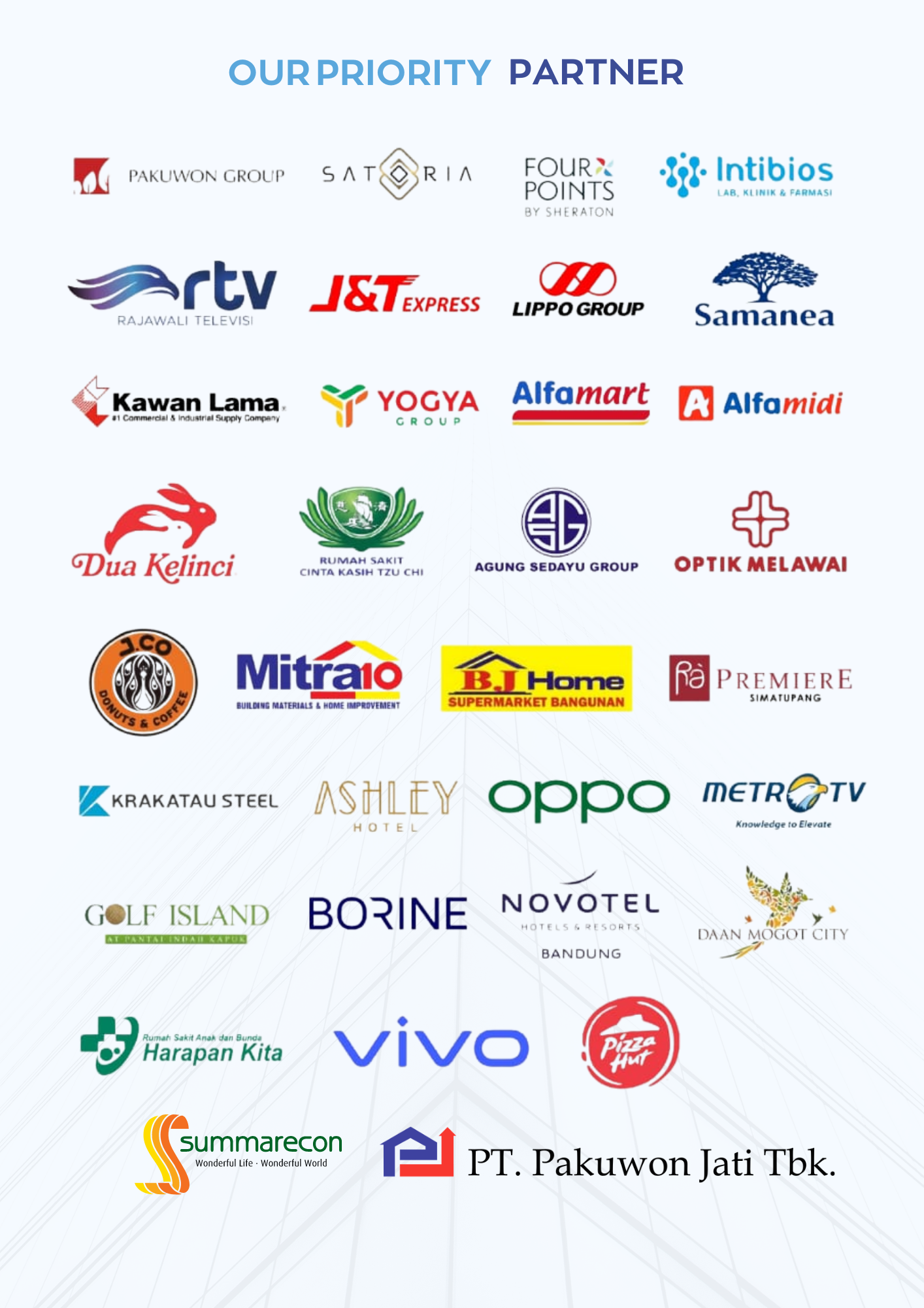 sertifikat award – Alfa Omega Ac