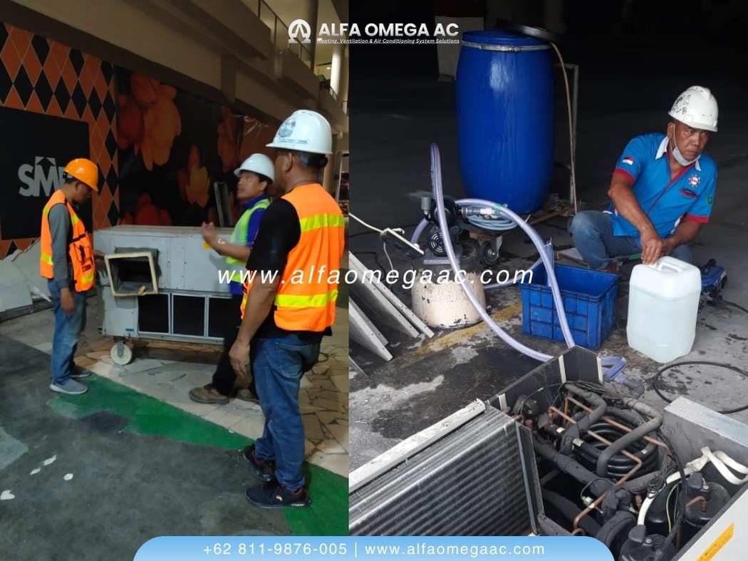 Mall Balaikota – Alfa Omega Ac