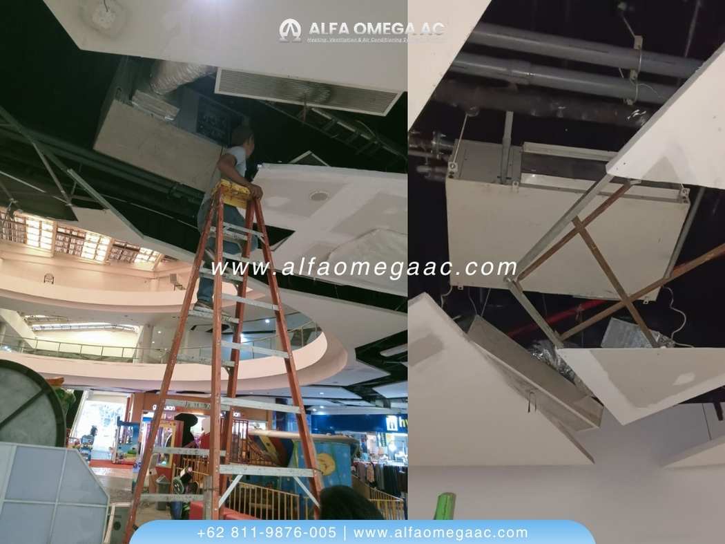 Mall Balaikota – Alfa Omega Ac