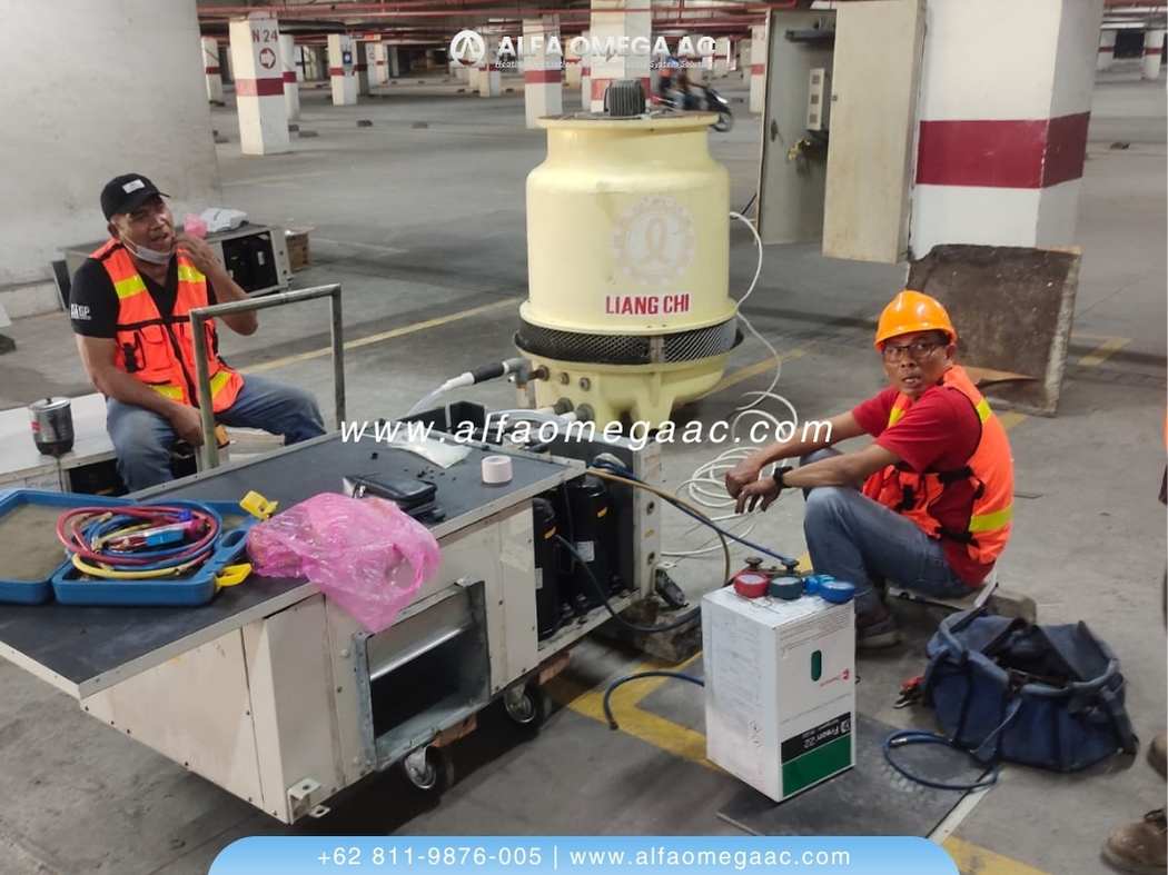 Mall Balaikota – Alfa Omega Ac