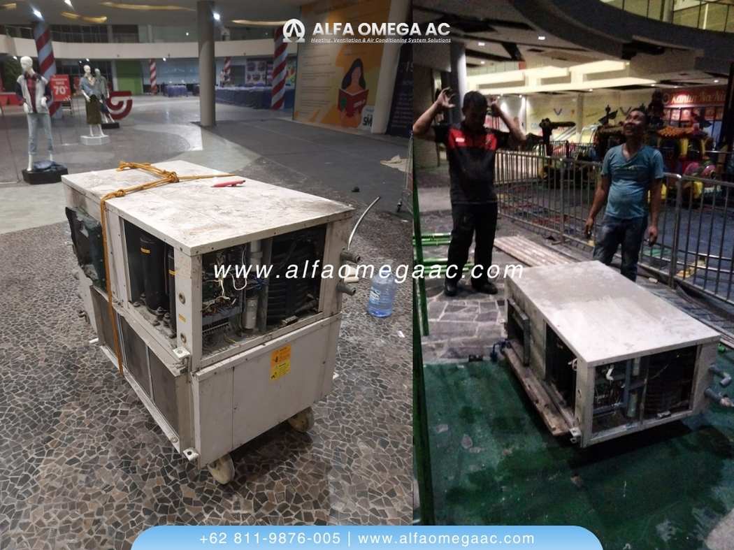 Mall Balaikota – Alfa Omega Ac